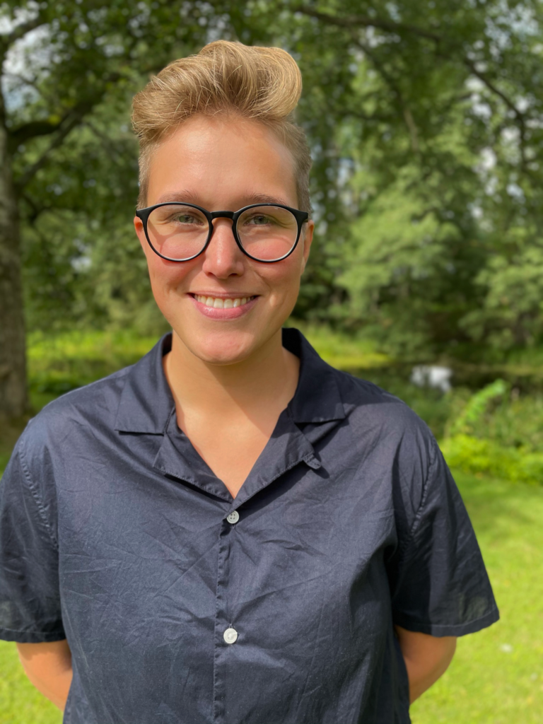 Frida Johansson - Lunnevad folkhögskola