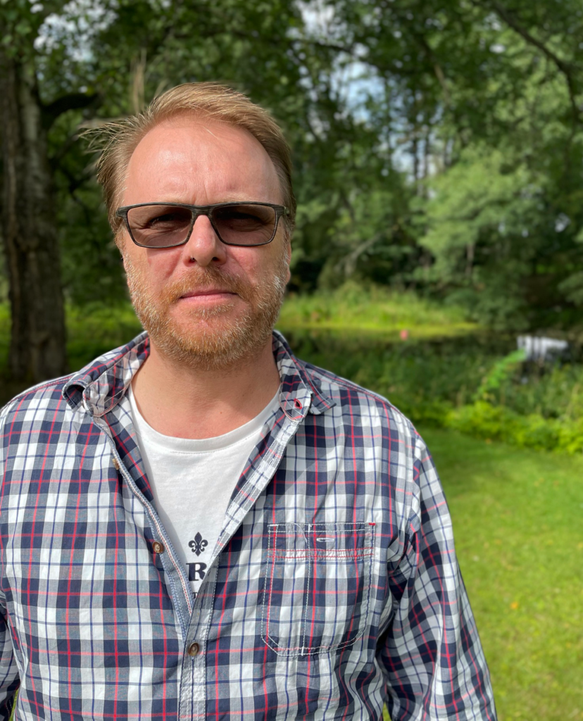 Magnus Svedberg - Lunnevad folkhögskola