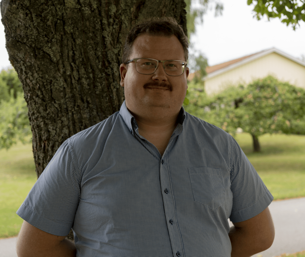 Martin Lidegran - Lunnevad folkhögskola